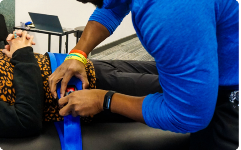 Stretch Zone Lakewood Ranch – Practitioner Assisted Stretching